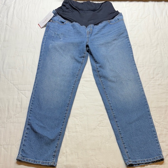 Ingrid & Isabel | Jeans | Nwt Isabel Maternity By Ingrid Isabel 9s ...